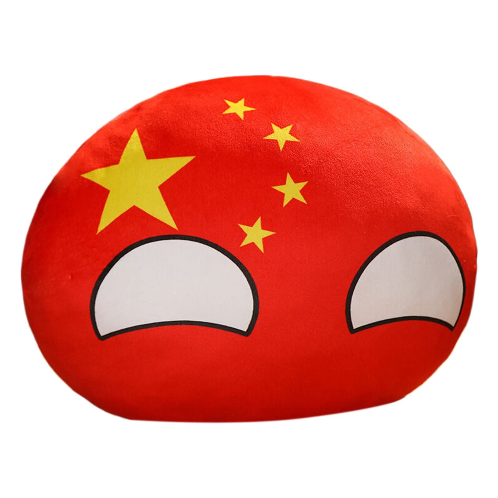 Great Sale Polish Country Plush Country Flags of Canada Jamaica Plush ...