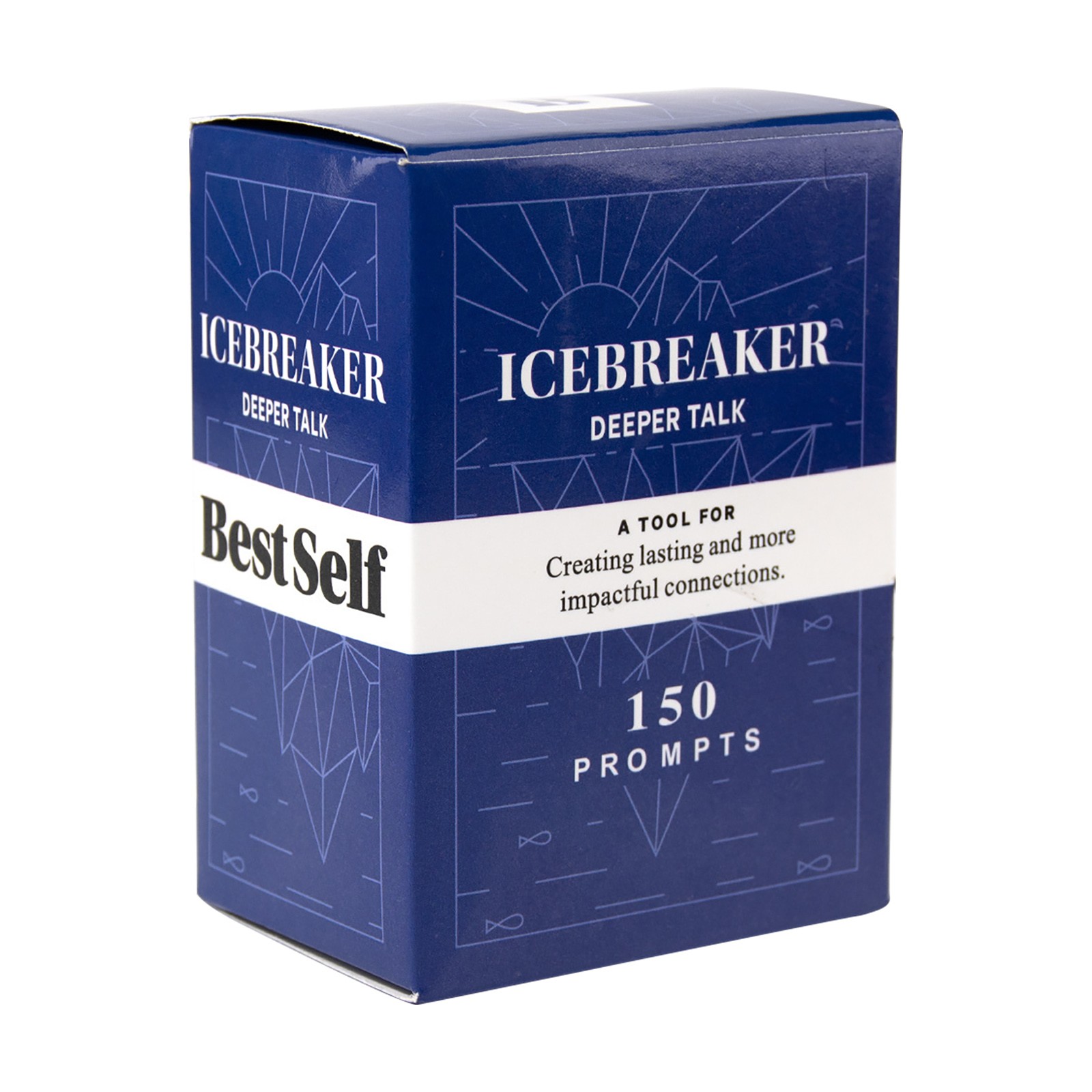 Great Sale Talk Conversation Card Pack To Deepen with 150 Prompts To ...