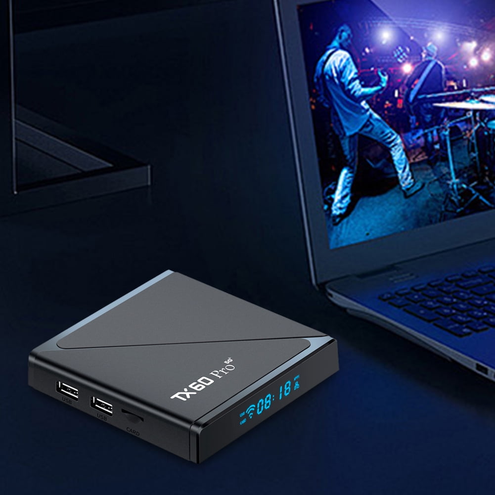 Great Sale! Yiaieng 16 Smart Tv Box Set Top Box 14K 2.4G/5G Dual Wifi ...