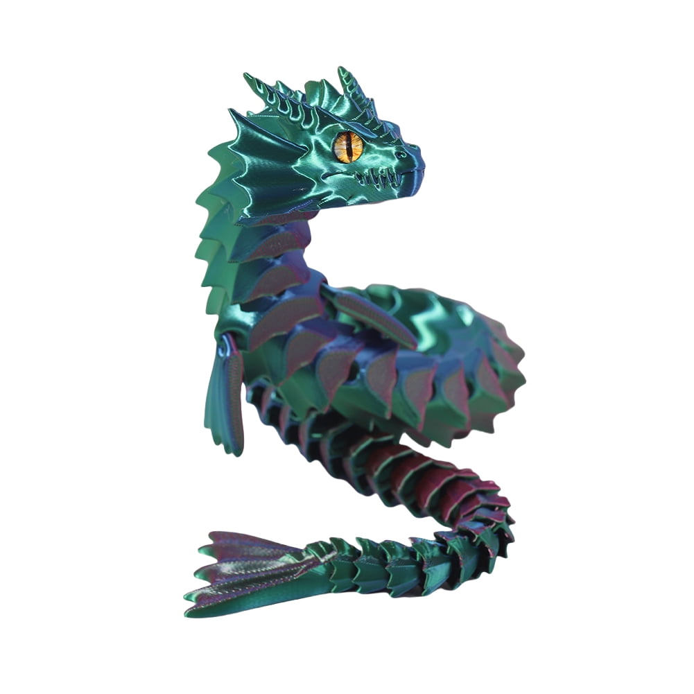 Great Sale! Yiaieng 3D Printed Collectible Figurine Ornaments, 3D ...