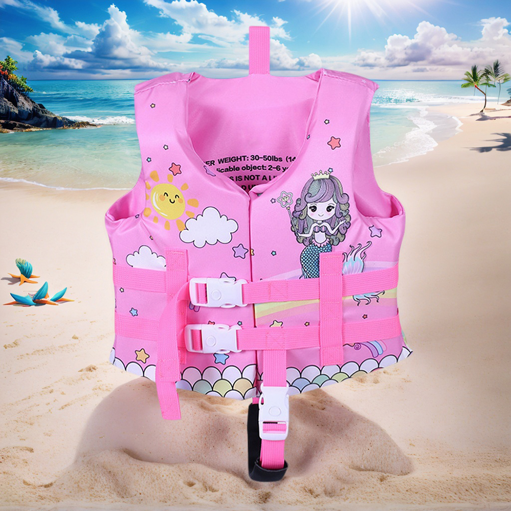 Great Sale! Yiaieng Buoyancy Swim Aid Vest Water Sports Life Vest ...