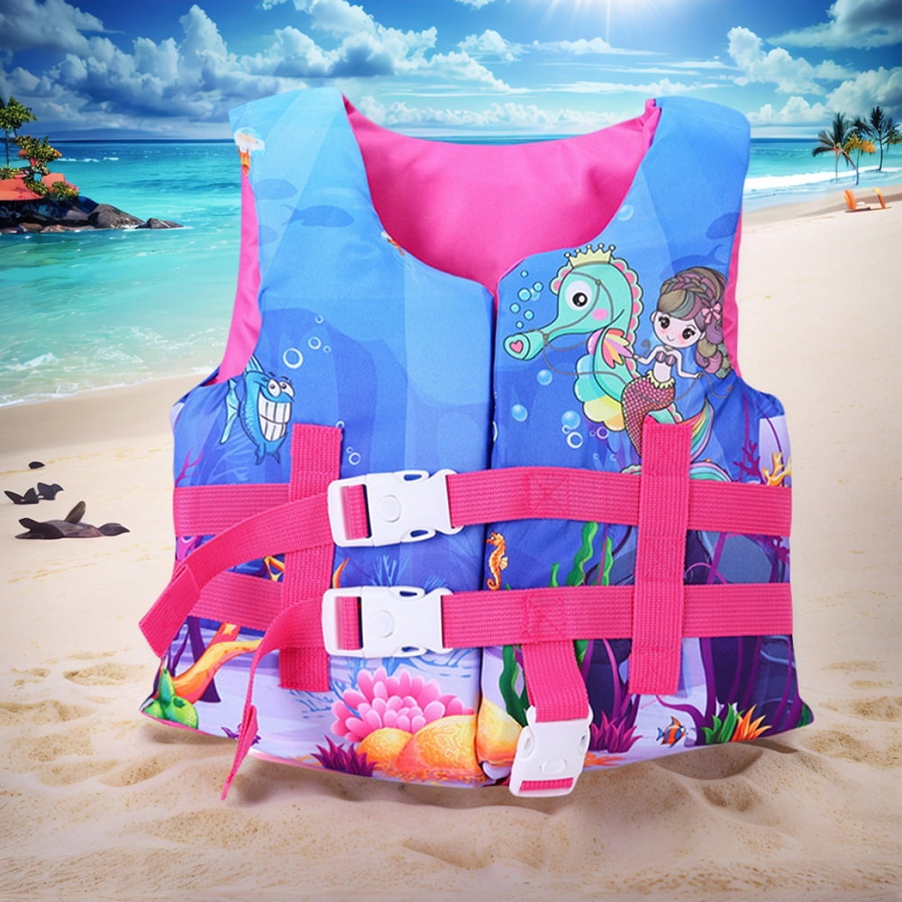 Great Sale! Yiaieng Buoyancy Swim Aid Vest Water Sports Life Vest ...