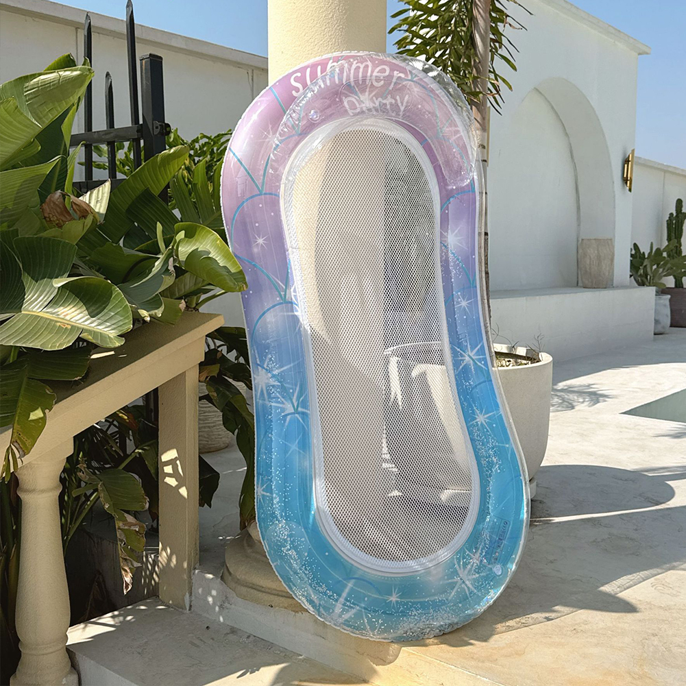 Great Sale! Yiaieng Inflatable Pool Float Pool Float Lounger Water ...