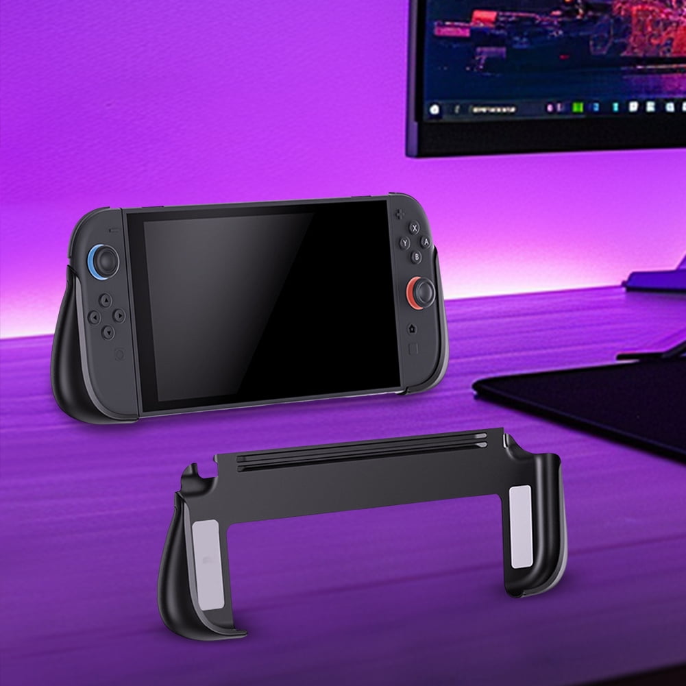 Great Sale! Yiaieng for Ns2 Game Console Grip Handle with Stand ...