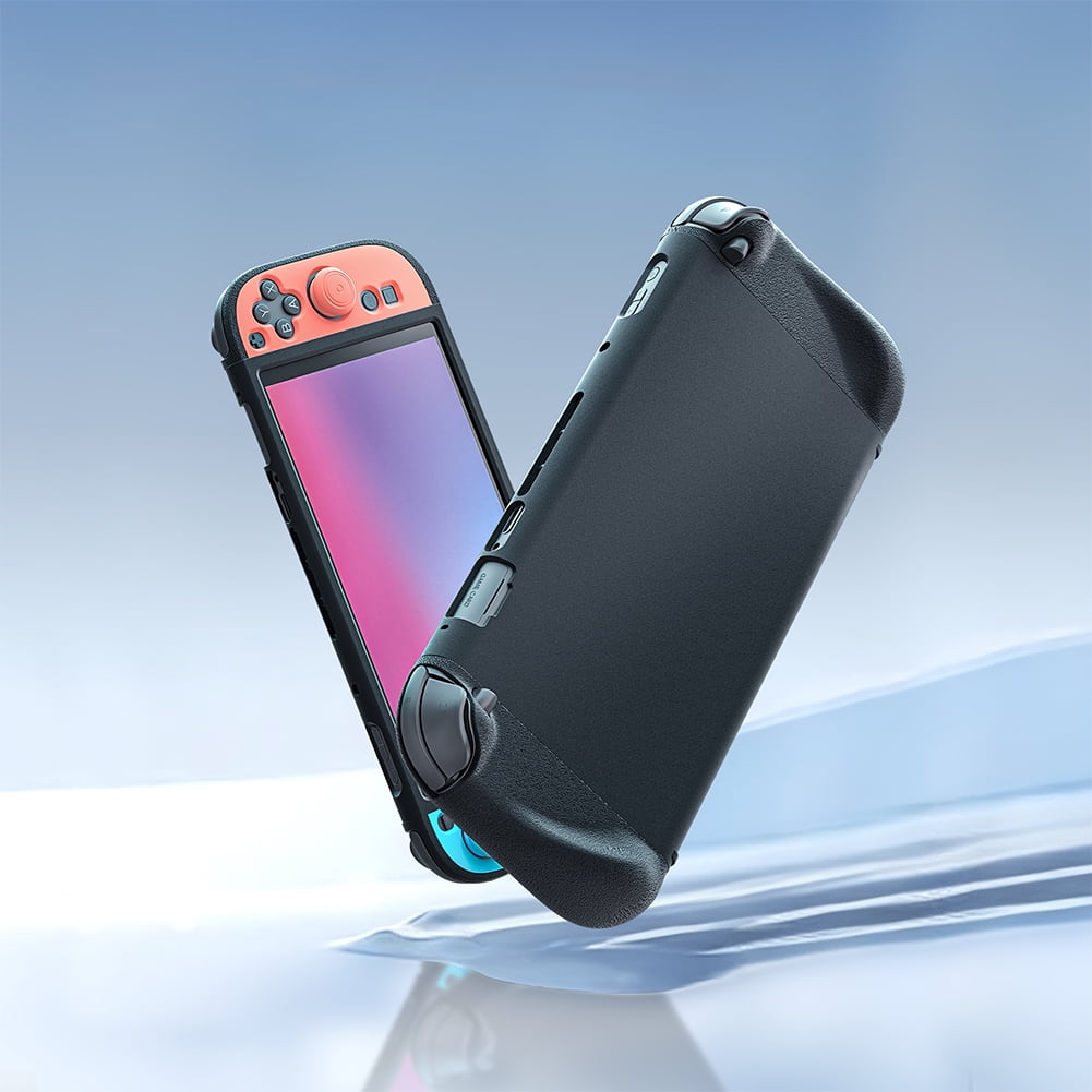 Great Sale! Yiaieng for Ns2 Split Silicone Handle Grip Sleeve R/L ...