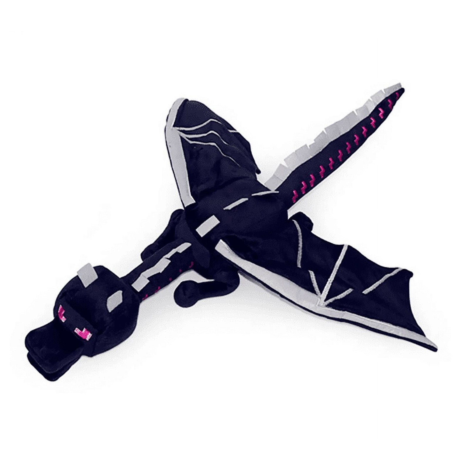 Great Sales!Black Stuffed Dragon Plush Black Stuffed Plush Toy Dragon ...