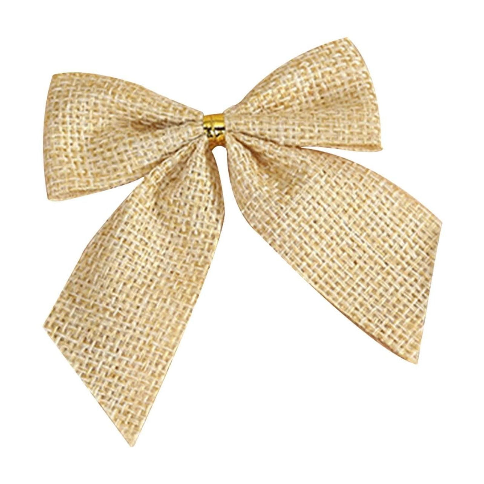 Great Sales Christmas Bows Various Styles Bows Fabric Christmas Tree ...