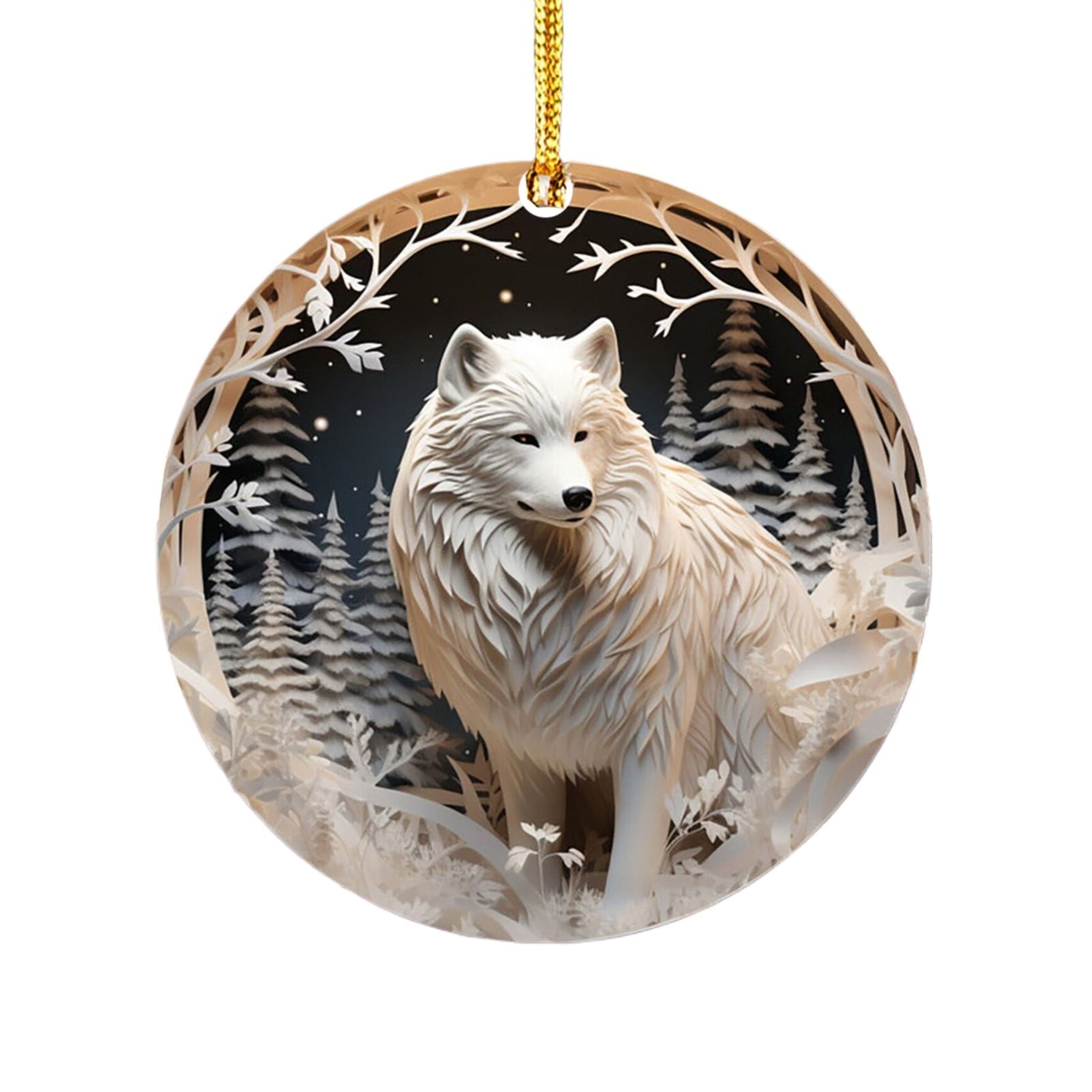 Great Sales!Customized Human Tree Ornaments Human Ornament Human ...