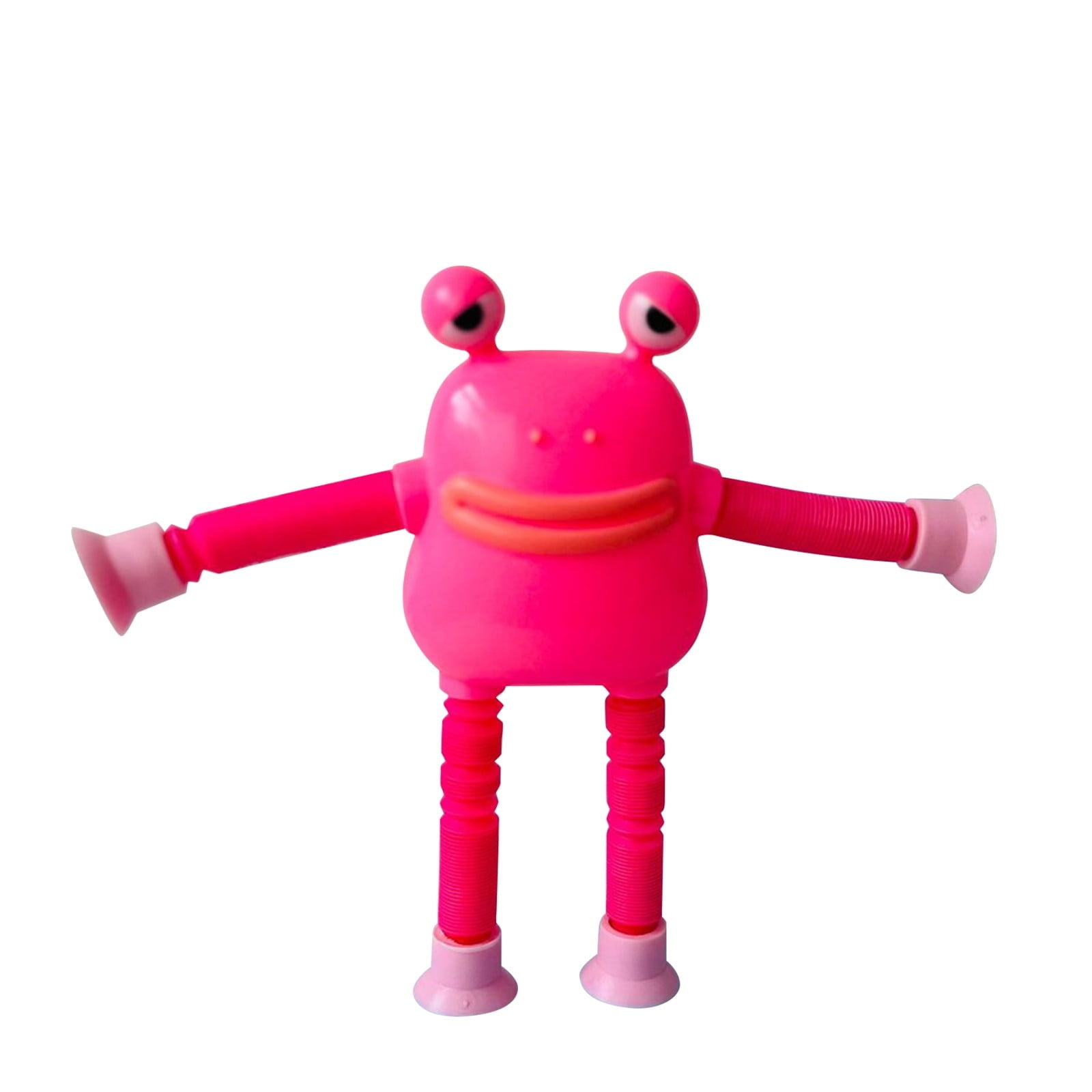 Great Sales Frog Interactive Tubes Set Suction Cup Toys Toddler Sensory ...