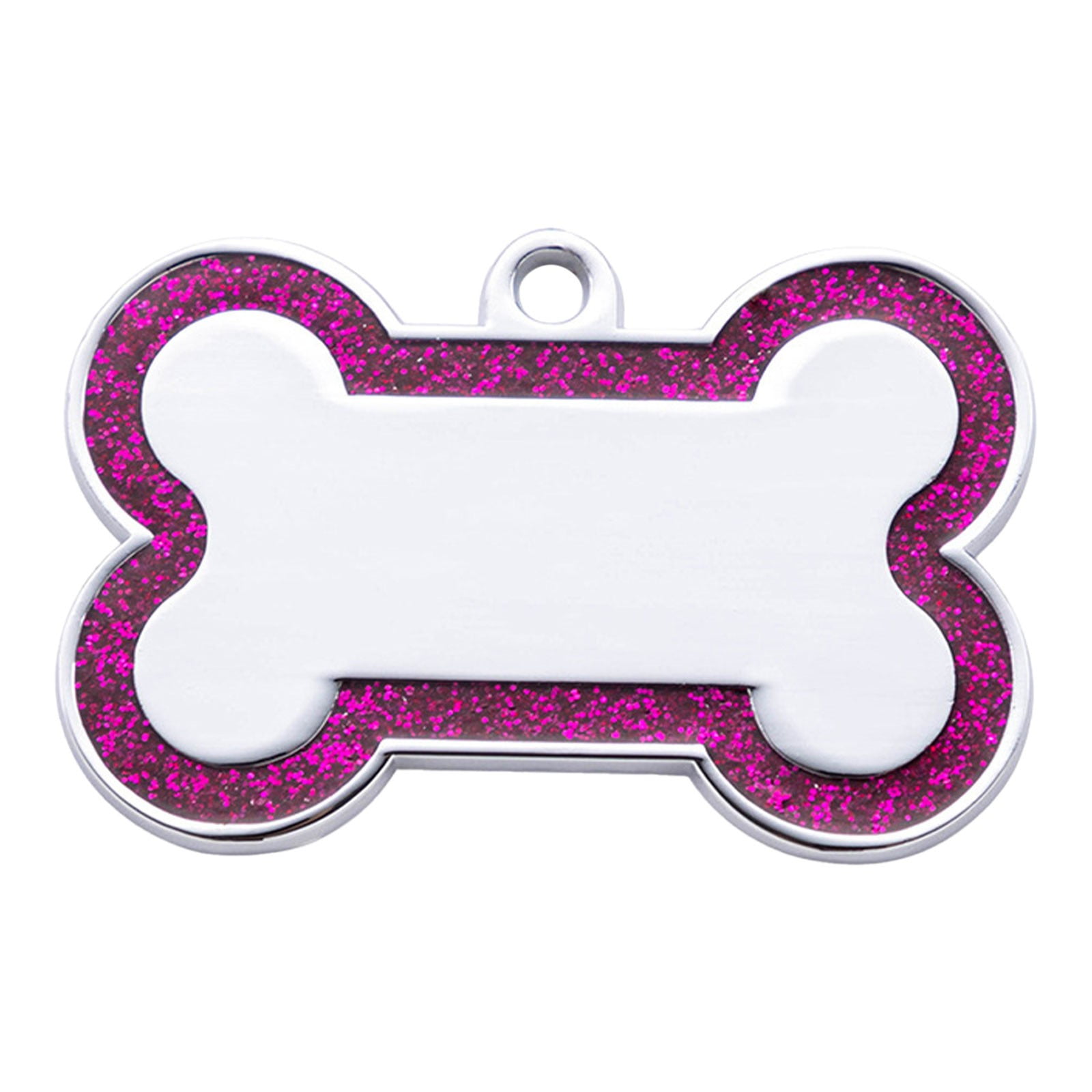 Great Sales Id Tags Pet Tags Metal Tags Kirsite Sparkling Powder Bone ...