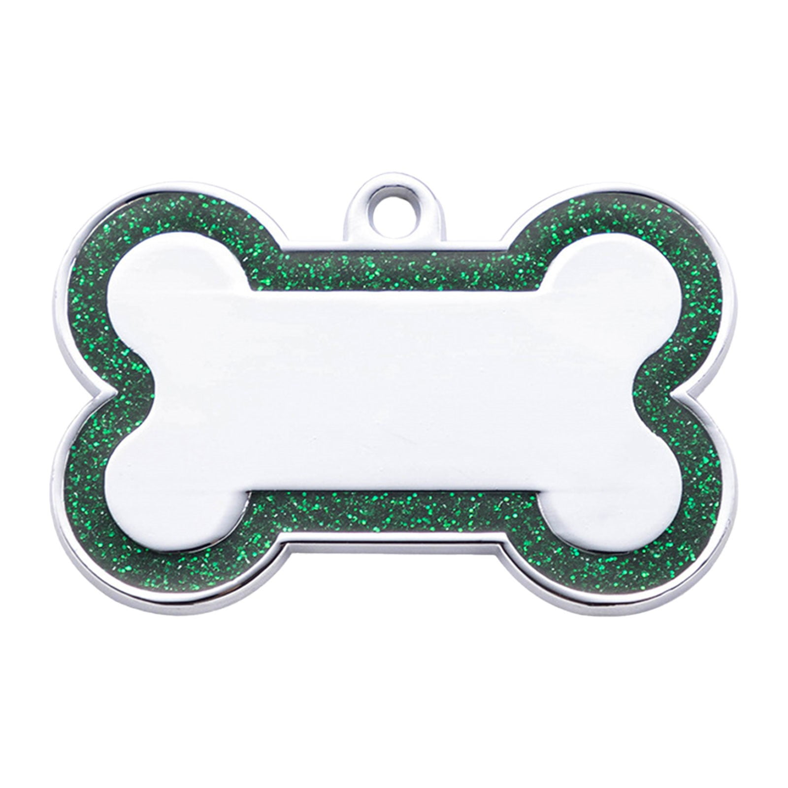 Great Sales Id Tags Pet Tags Metal Tags Kirsite Sparkling Powder Bone ...