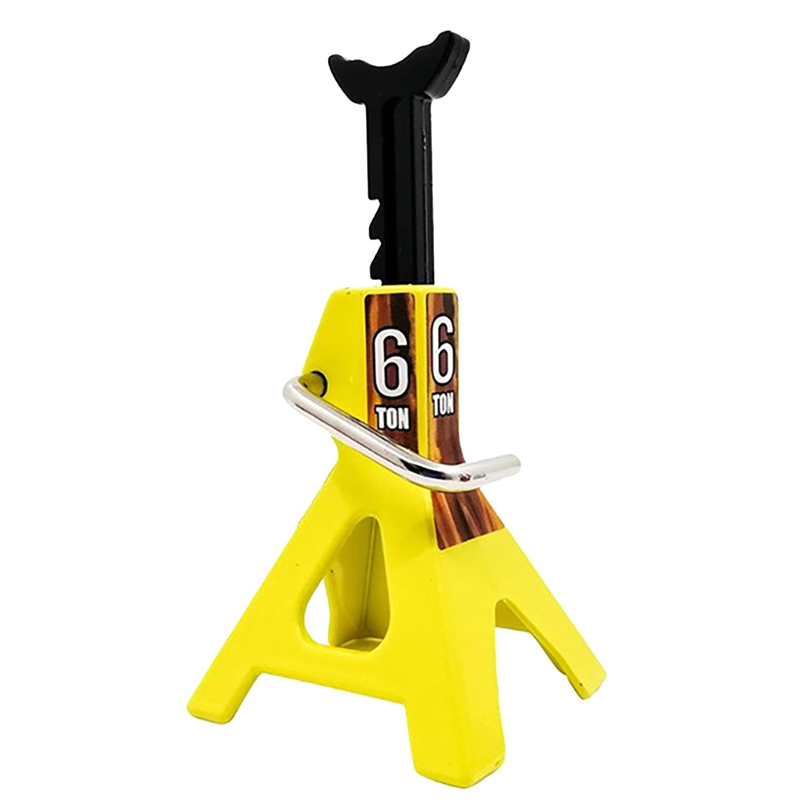 Great Sales!RC Car Simulation Jack Stands Lifting Jack RC Jack ...