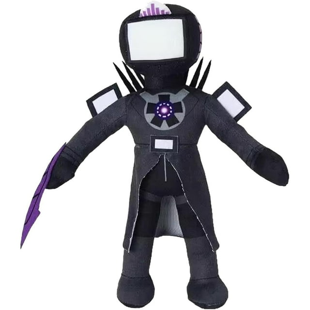 Great Sales!Upgraded TV Man Skibid Toilet Plush Toys Speakerman ...
