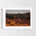 Great Sand Dunes II - Colorado Photography Desert Landscape Mountain ...