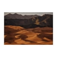 Great Sand Dunes V - Colorado Photography Desert Landscape Mountain ...