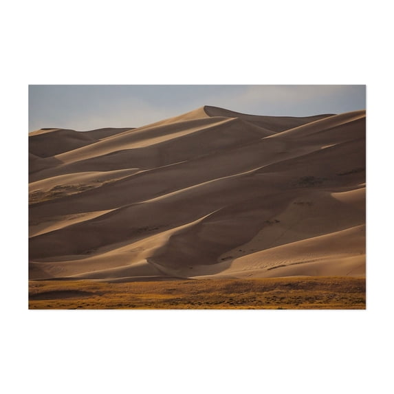 Great Sand Dunes VII - Colorado Photography Desert Landscape Nature ...