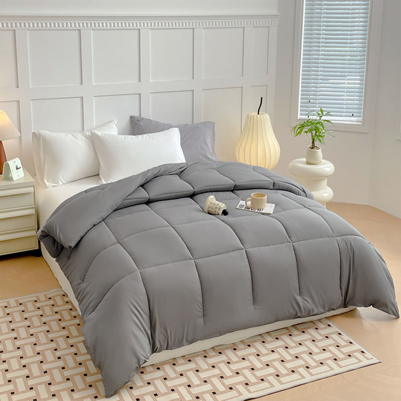 Great Savings,Four Seasons Quilt Soft Quilt Thickened Warm Quilt Winter ...