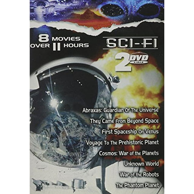 Pre-Owned Great Sci-Fi Classics, Vol. 2 - Walmart.com