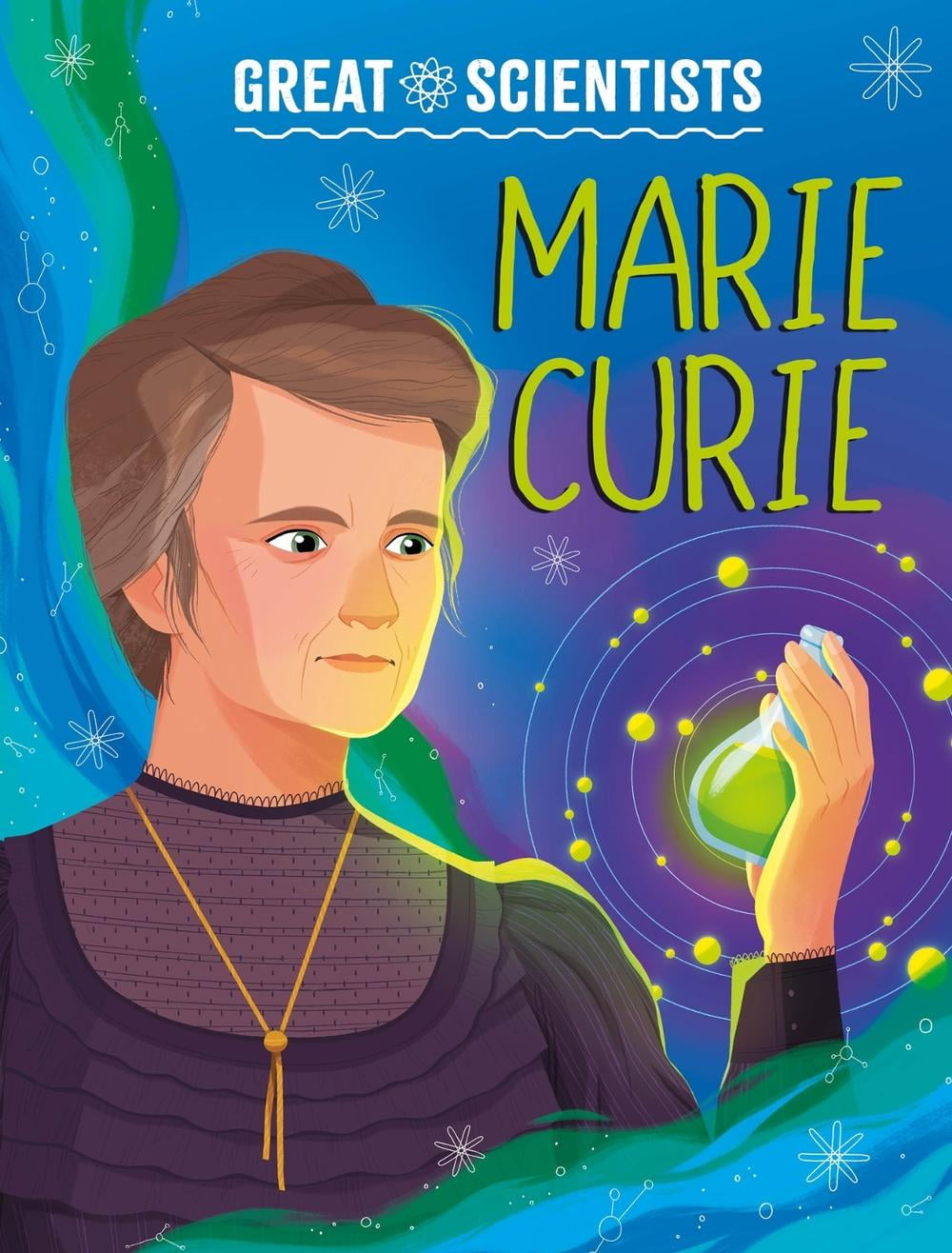 Great Scientists: Marie Curie - Walmart.com