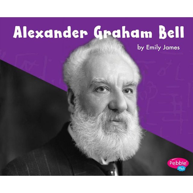 Great Scientists and Inventors: Alexander Graham Bell (Hardcover ...