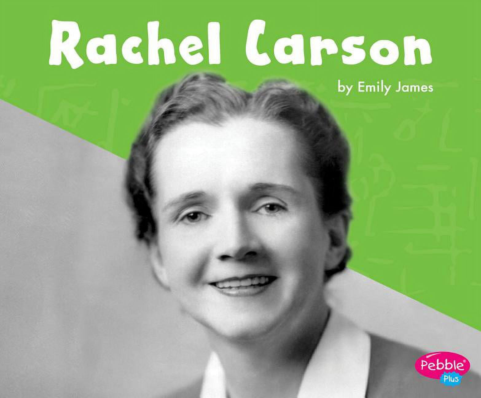 Great Scientists and Inventors: Rachel Carson (Paperback) - Walmart.com