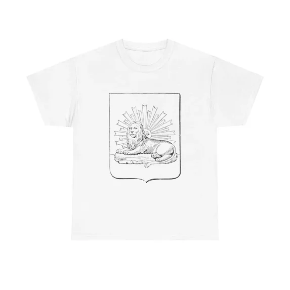 Great Seal of Persia T-Shirt - Walmart.com