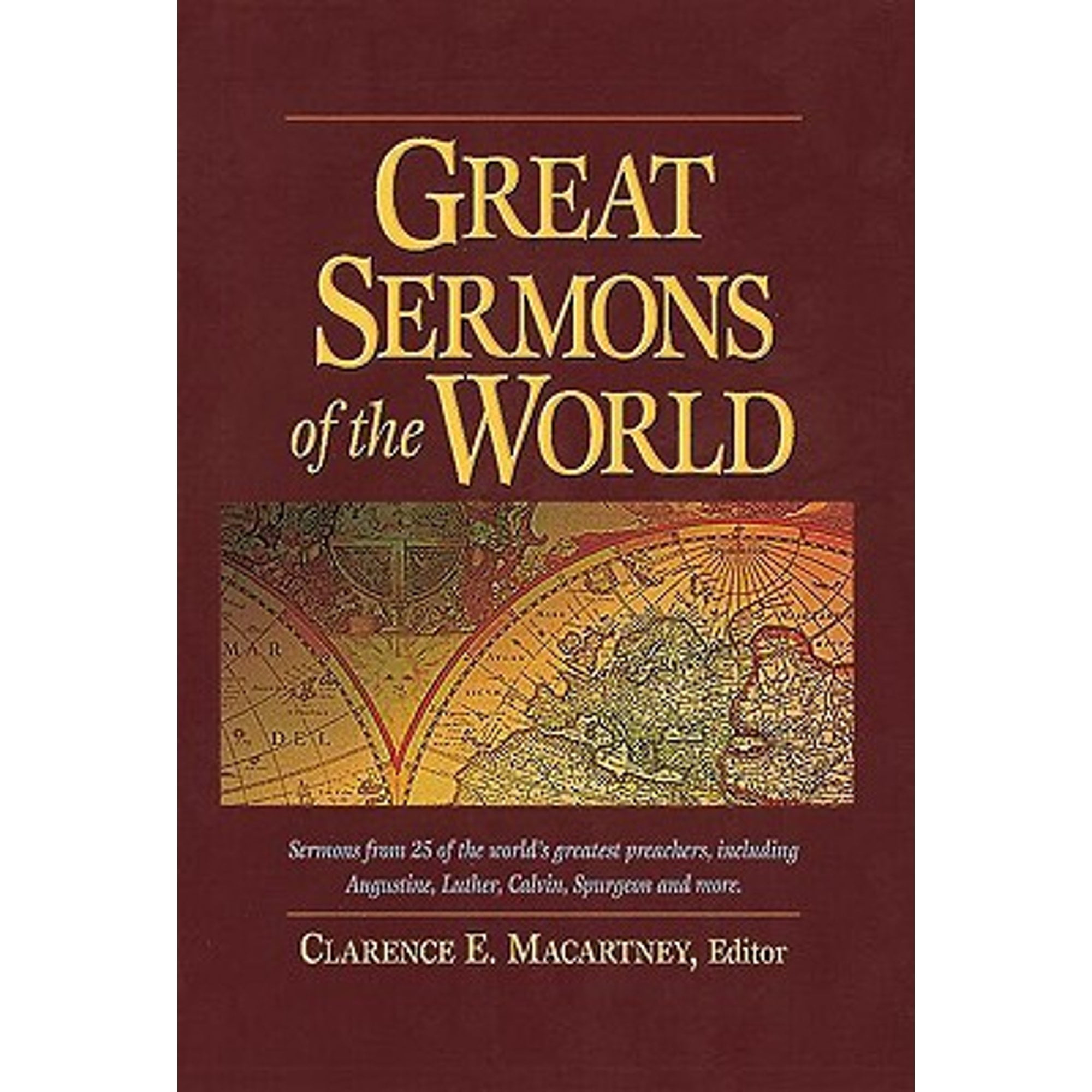 Pre-Owned Great Sermons of the World: Sermons from 25 of the World's ...