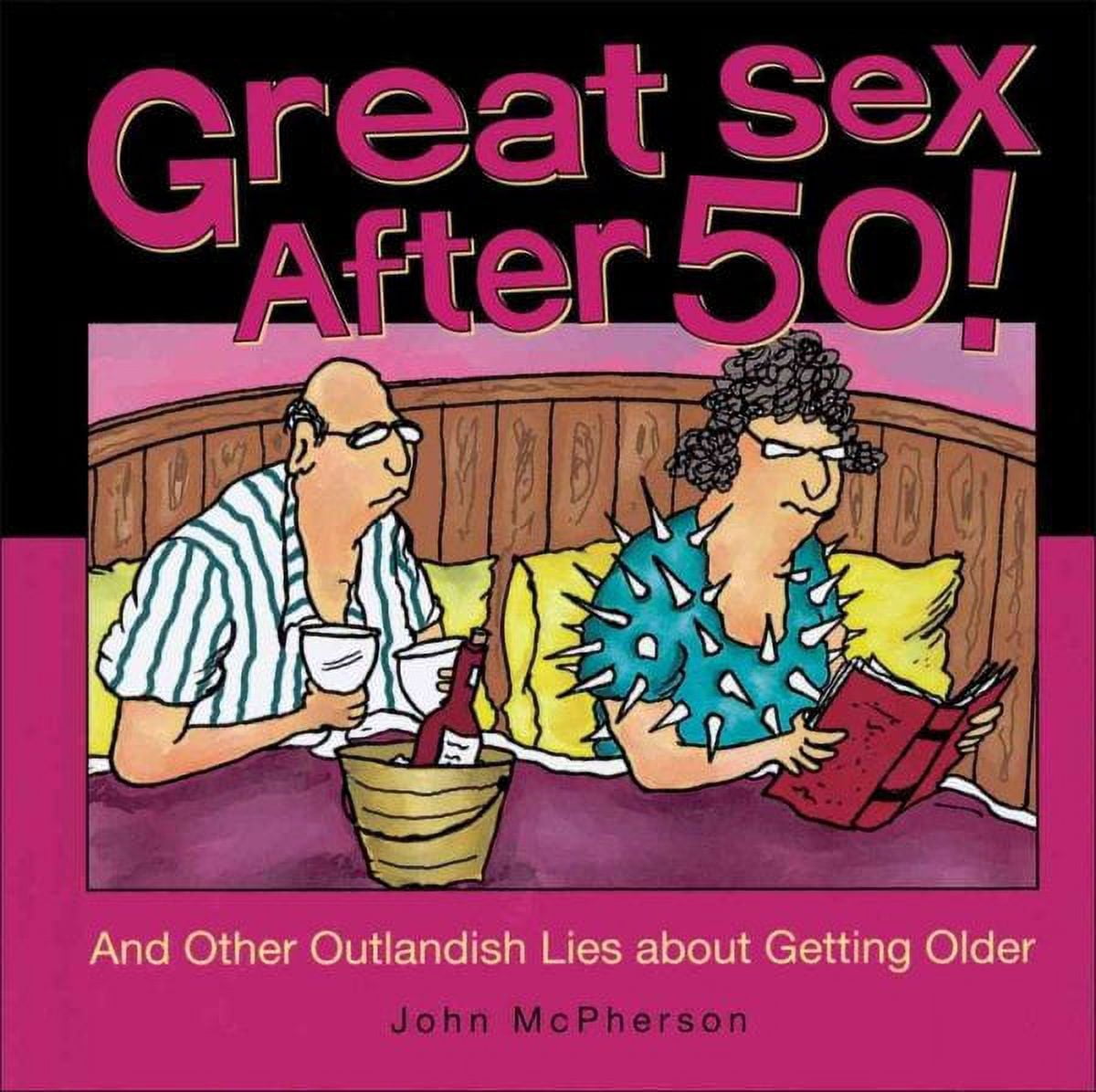 Great Sex After 50