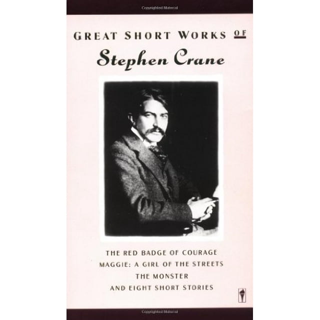 Pre-Owned Great Short Works of Stephen Crane - Walmart.com