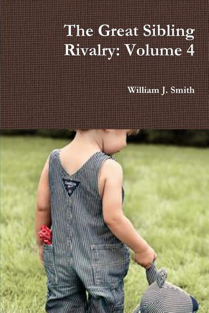 Great Sibling Rivalry: Volume 4 - Walmart.com