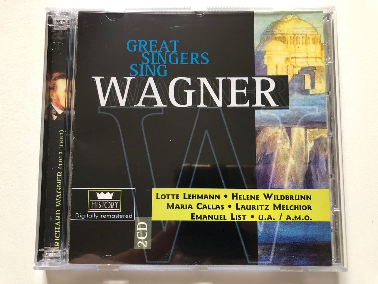 Great Singers Sing: Wagner - Lotte Lehmann, Helene Wilbrunn, Maria ...