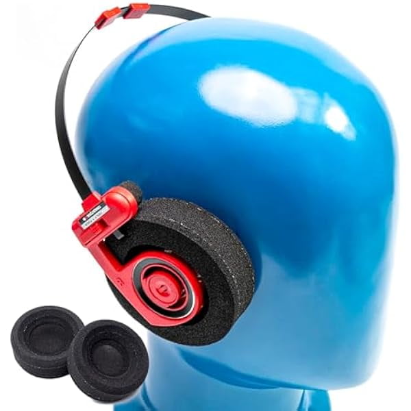 Great Size Over Ear Pads Compatible with Koss Portapro Porta Pro Ksc75 ...