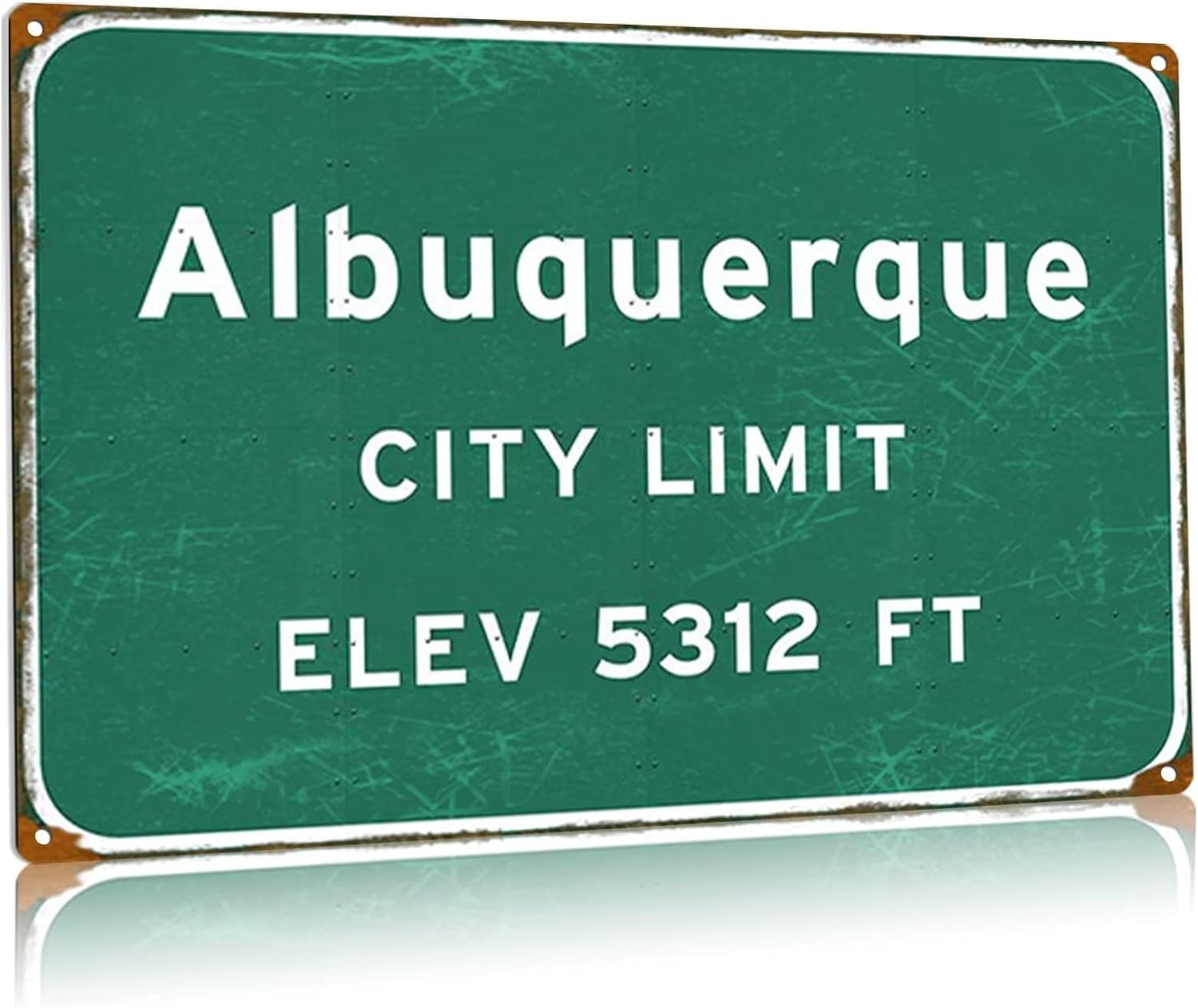 Great Smoky Mountains National Park Metal Tin Sign Cherokee Interstate ...