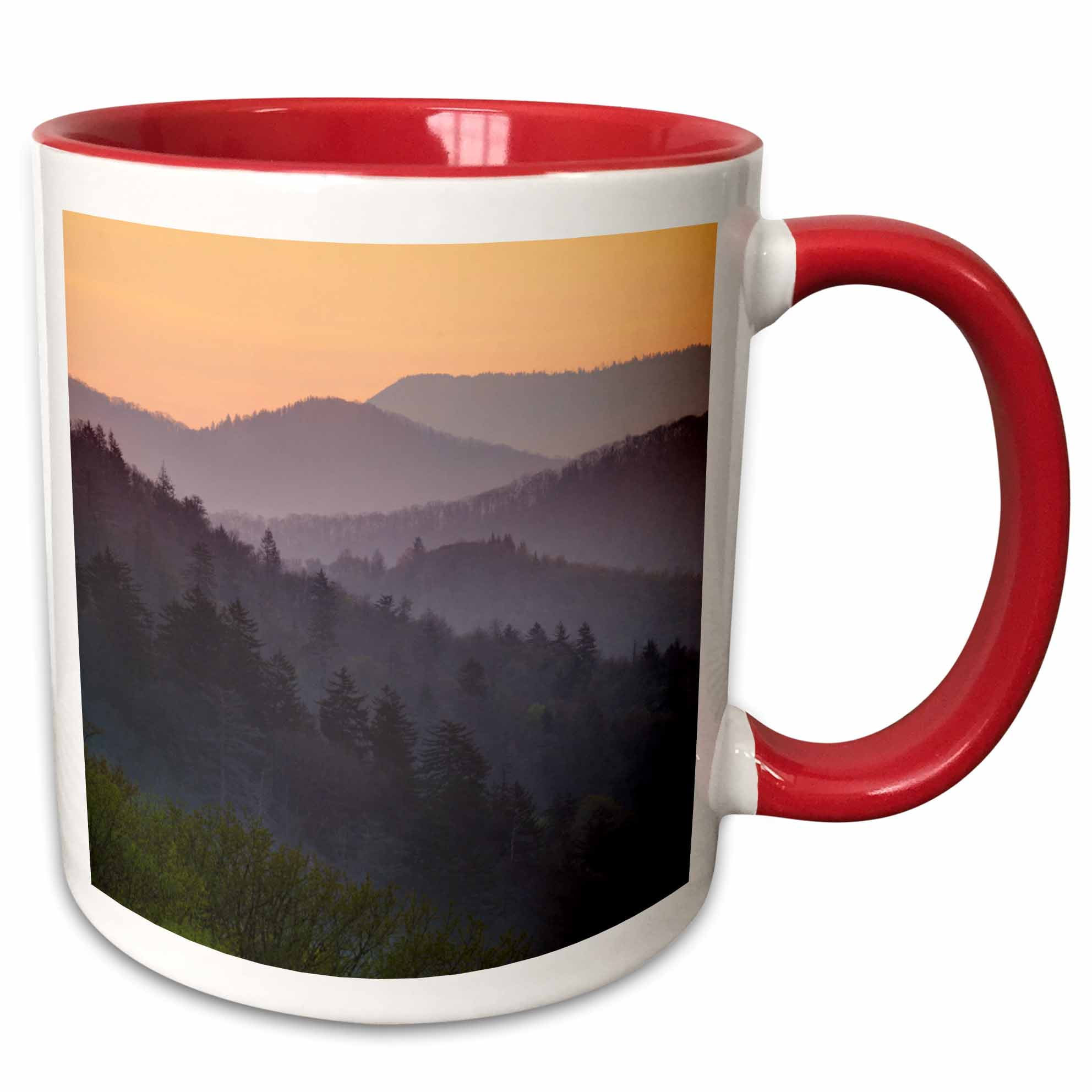 Great Smoky Mountains, North Carolina, USA - US34 BJY0010 - Jaynes ...