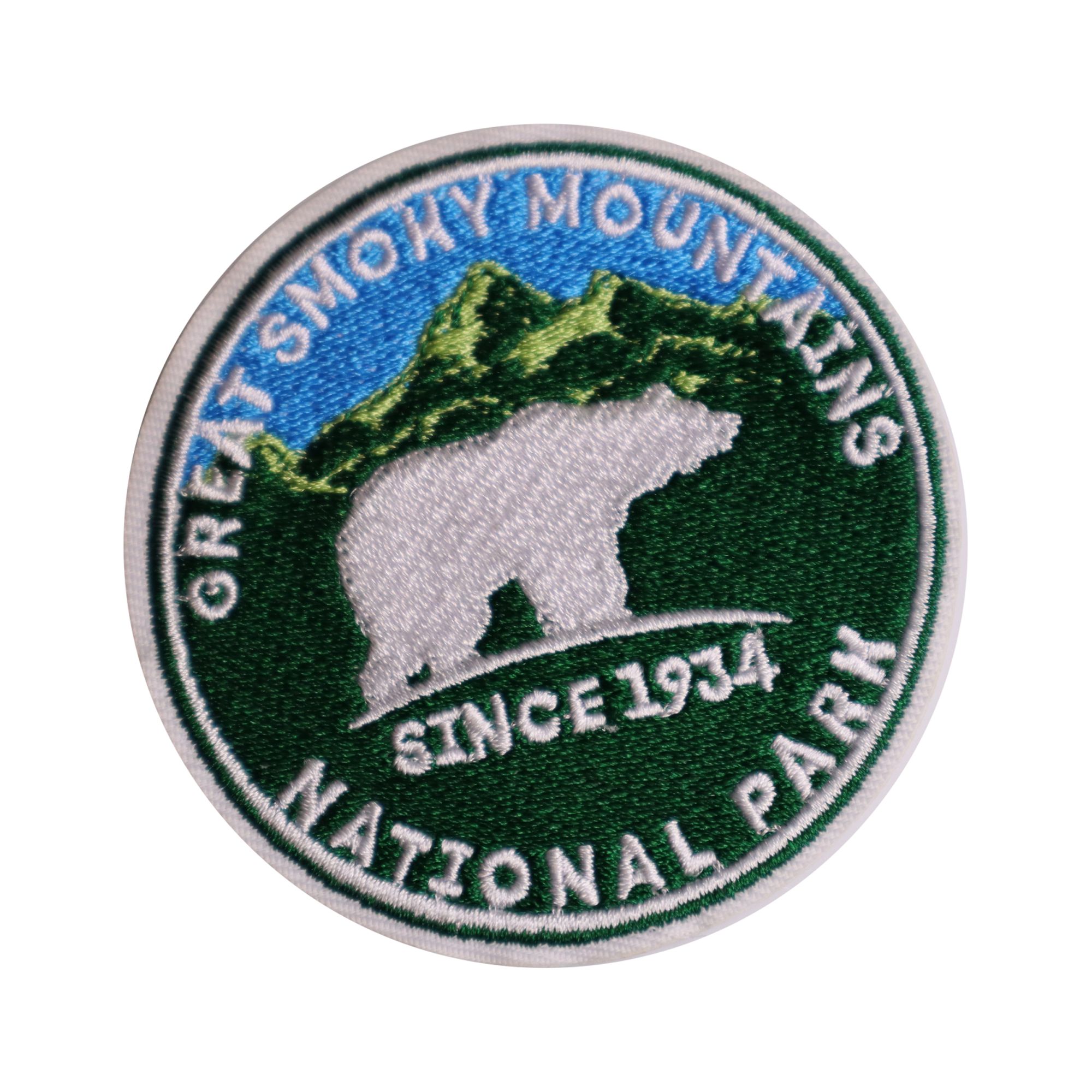 Great Sand Dunes National Park Embroidered Patch Iron/Sew-On Applique ...