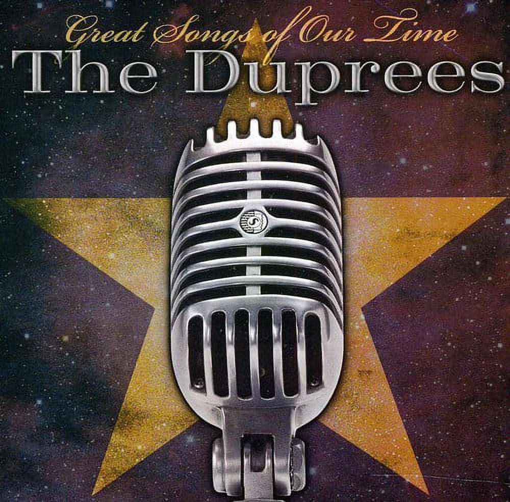 Pre-Owned Great Songs of Our Time by The Duprees (CD, 2011) - Walmart.com