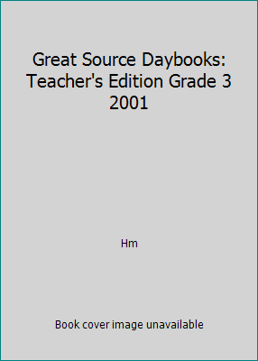 Pre-Owned Great Source Daybooks: Critical Reading and Writing Teacher's ...