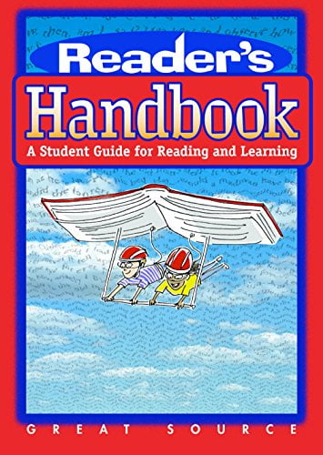 Pre-Owned Reader's Handbook: A Student Guide for Reading and Learning ...