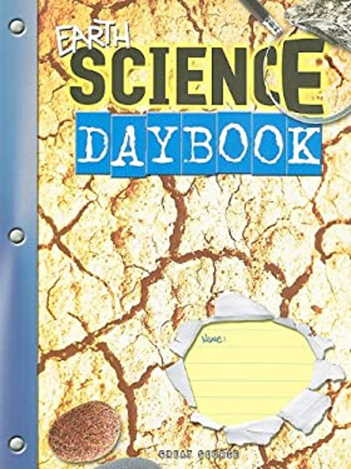 Pre-Owned Great Source Science Daybooks: Student Edition Earth Science ...