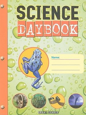 Pre-Owned Great Source Science Daybooks: Student Edition Grade 5 2004 ...
