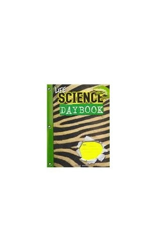 Pre-Owned Great Source Science Daybooks: Student Edition Life Sciende ...