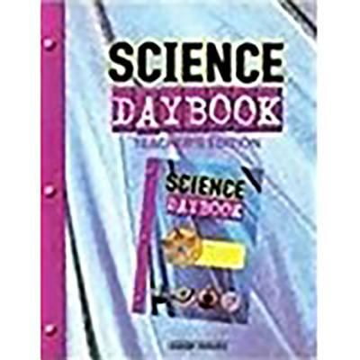 Pre-Owned Great Source Science Daybooks: Teacher Edition Grade 4 2004 ...