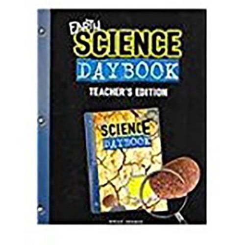 Pre-Owned Great Source Science Daybooks: Teacher's Edition 2002 ...