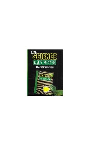Pre-Owned Great Source Science Daybooks: Teacher's Edition 2002 ...
