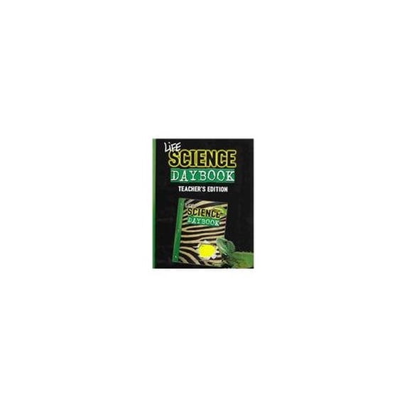 Pre-Owned Great Source Science Daybooks: Teacher's Edition 2002 ...