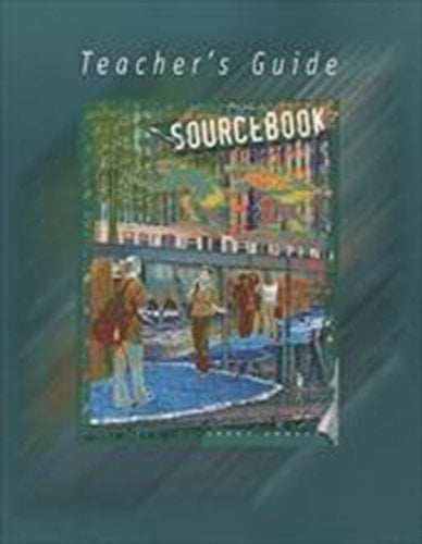 Pre-Owned Reading & Writing Sourcebooks, Grade 8 (Paperback) 0669476358 ...