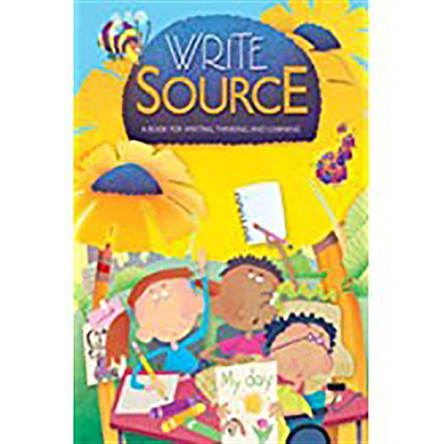 Great Source Write Source: Interactive CD Package Grade 2 2006 (Hardcover) by Great Source ...