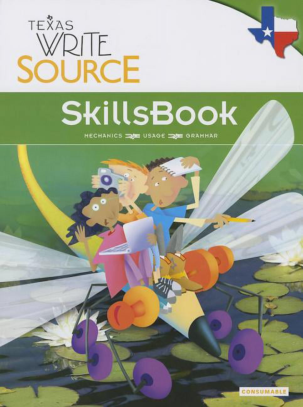 Great Source Write Source Skillsbook Student Edition Grade 4 ...