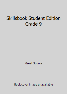 Pre-Owned Great Source Write Source Skillsbook Student Edition Grade 9 ...