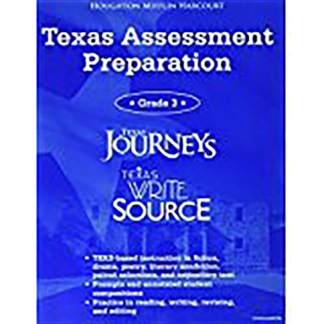 Great Source Write Source: Student Assessment Prep Level 3 (Paperback ...